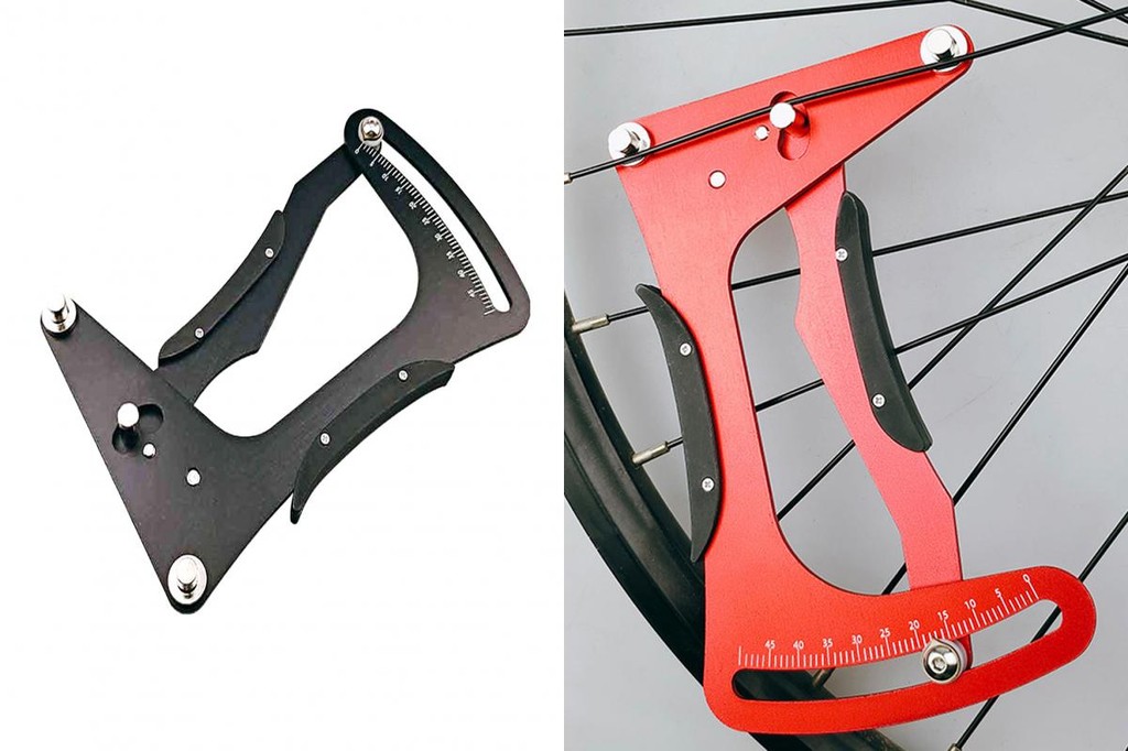 [NP] Bike Wheel Tension Meter Bicycle Spoke Tension Measurement Device ...