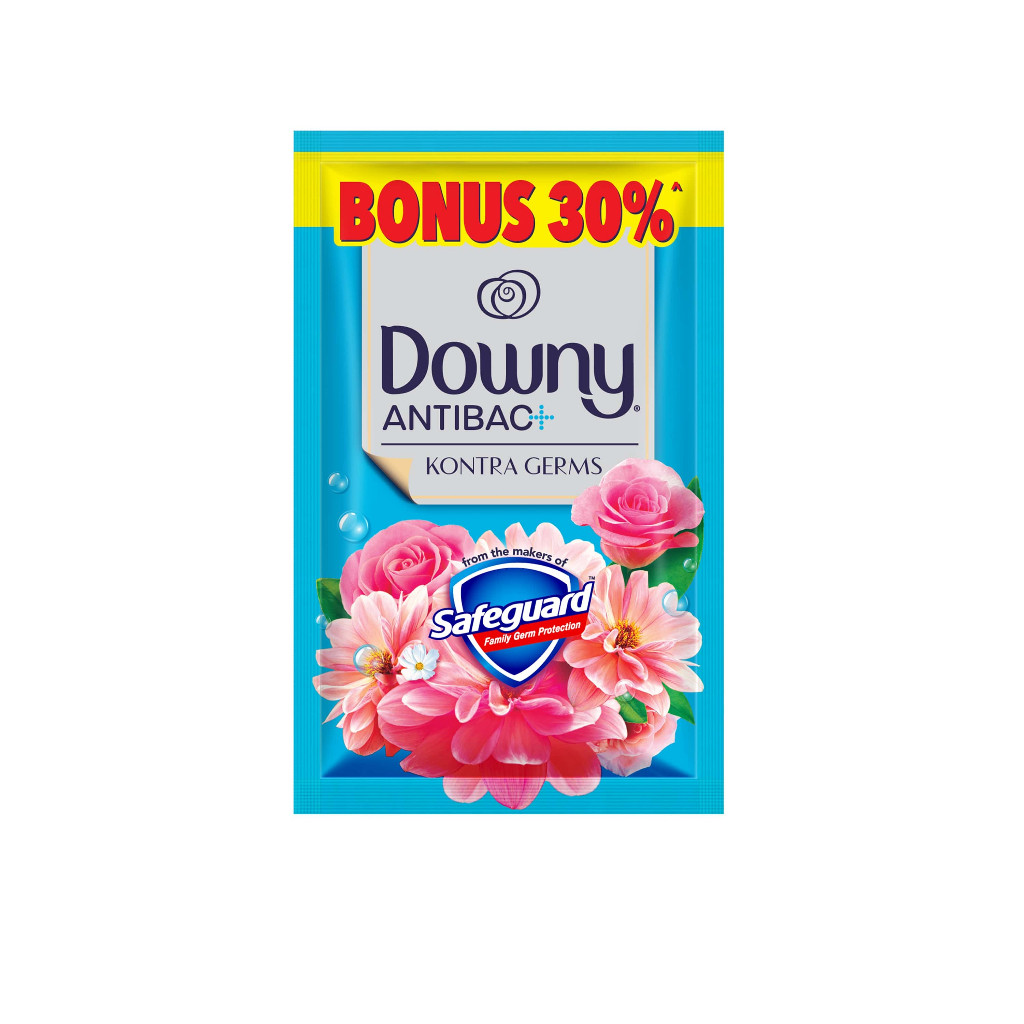 Downy Fabric Conditioner Antibac Sachet 26ml 12s | Shopee Philippines