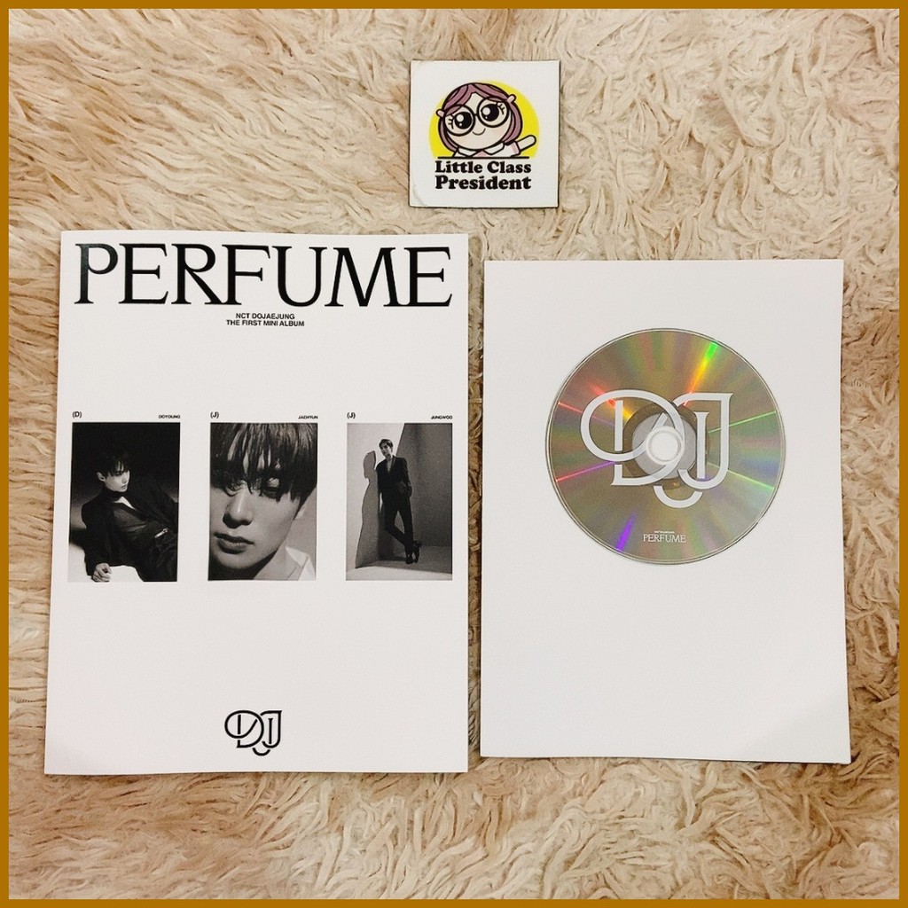 [Onhand] Unsealed NCT Fact Check Perfume 2 Baddies Albums & WayV Albums ...