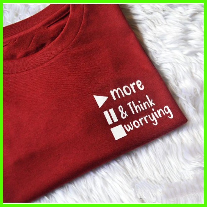 T-Shirt Printed UNISEX | Shopee Philippines