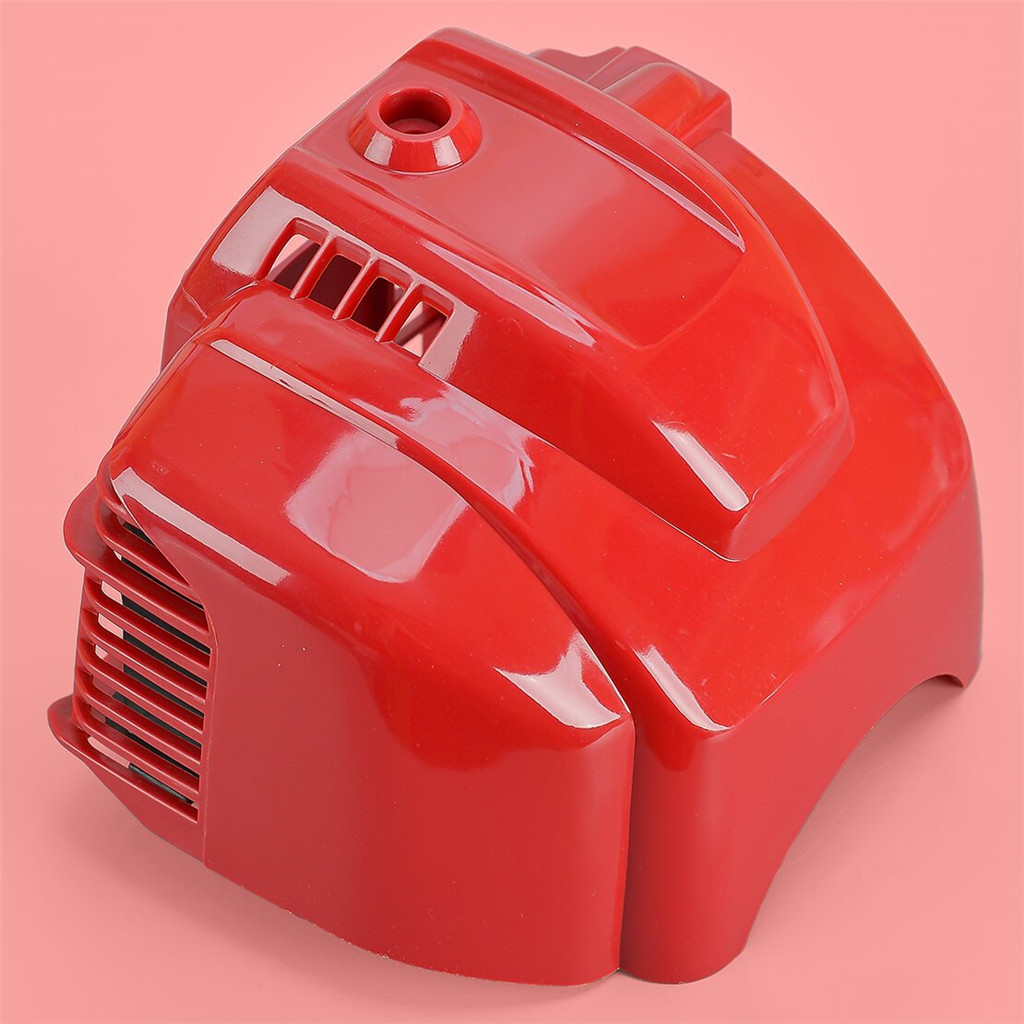 Red Top Engine Cylinder Cover Motor Shroud Fit For Honda GX25 GX25N ...