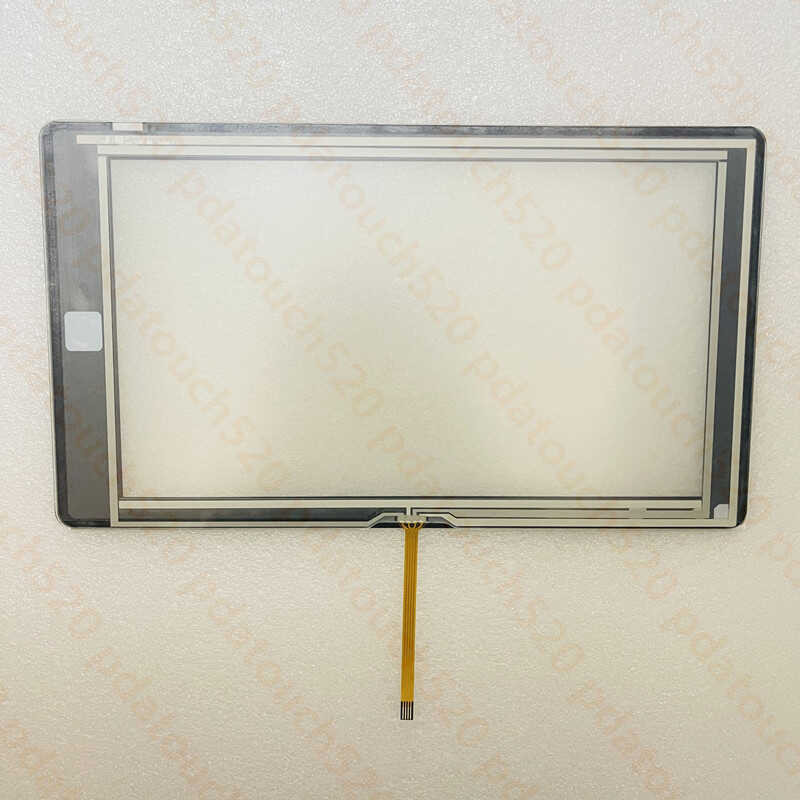 Touch IMC4500 Panel Screen Glass for Ricoh IM C2000 C2500 C3000 C3500 ...