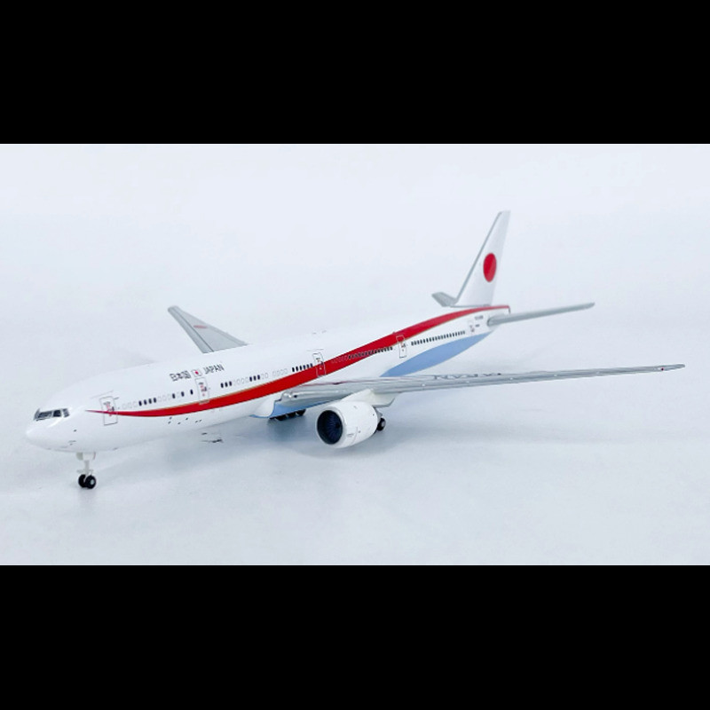 Scale Diecast 1:500 Japan Aires B777-300Er N509bj Model Alloy Aircraft ...