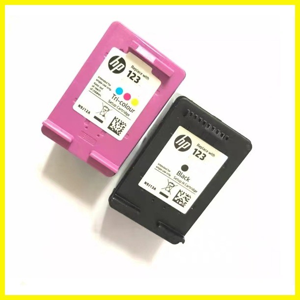 ∈ HP 123 ink cartridge HP123XL ink refillable for HP 1112 2130 2131 ...