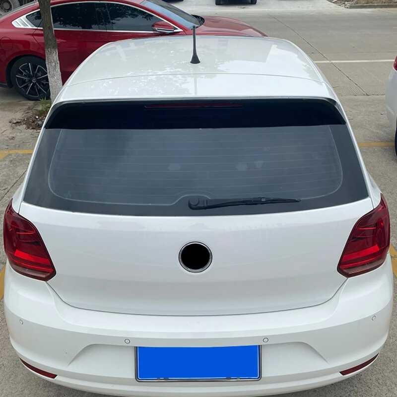 Hanggang 2011 2018 Para Sa VW POLO 5 6C 6R GTI Rear Spoiler Trunk Wing ...
