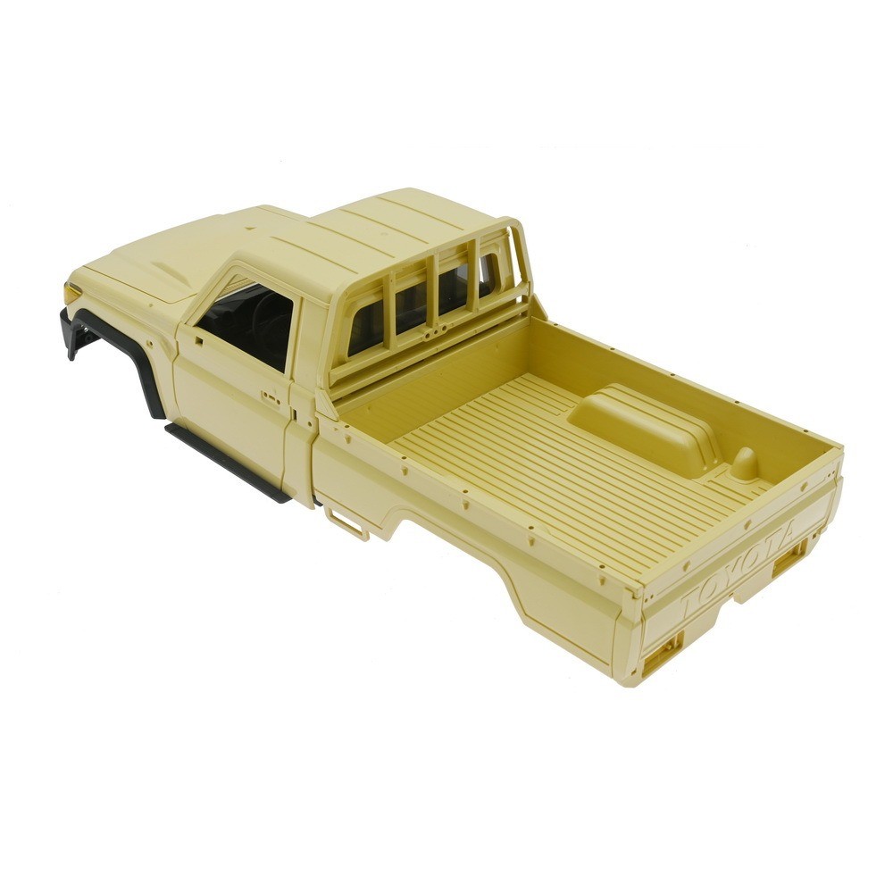 MN82 LC79 RC Car Body Shell 1/12 RC Car Upgrade Parts Spare Accessories ...