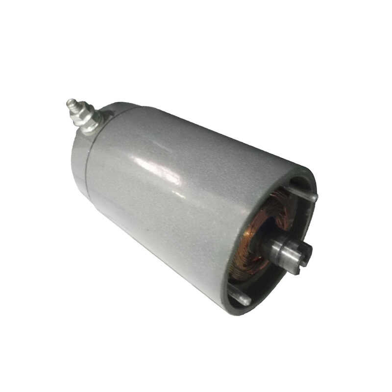 Customized DC Series Brushed Engine, 24V Electric Winch, Pure Copper ...
