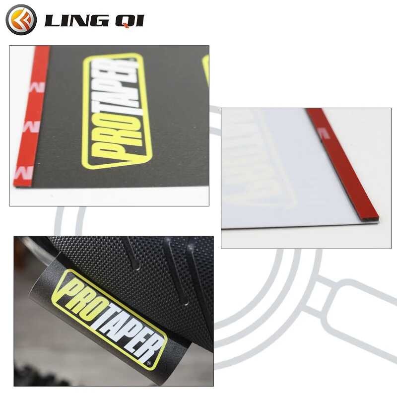 LY GQI RACING Motorcycle Washing Labels Water Mark Door Tag Sticker ...