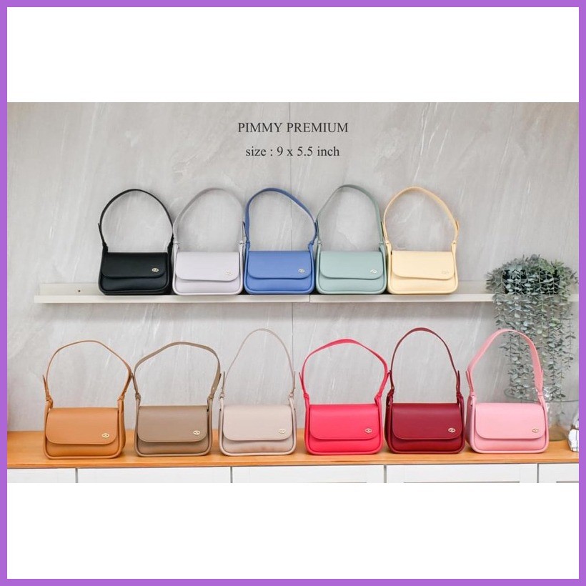 PIMMY PREMIUM BAG PENNY ORIGINAL FROM THAILAND | Shopee Philippines