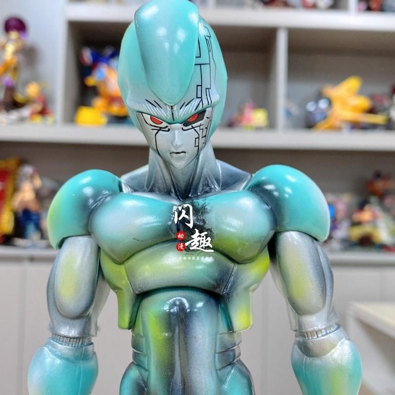 Anime 25Cm Dragon Ball Z Action Figure Gk Dbz Sy Collection Model Coora ...