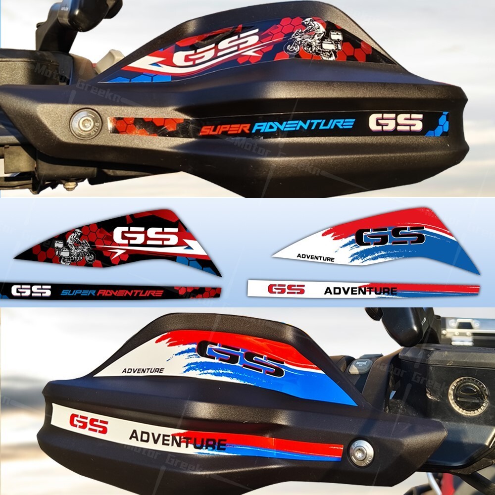 Handguard Motorcycle Shield Sticker Decal For R1200GS ADV R 1250GS ...