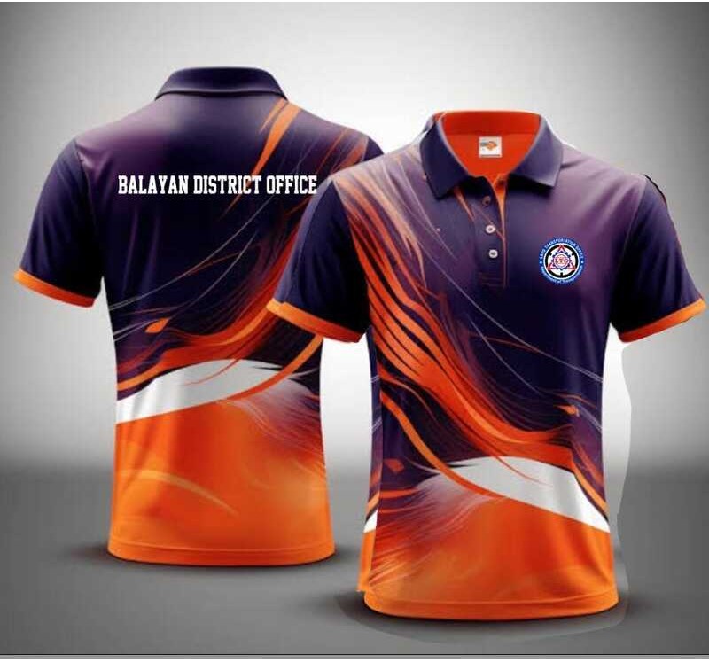 Full 1 Range Of Sublimated Custom Polo Shirts | Shopee Philippines