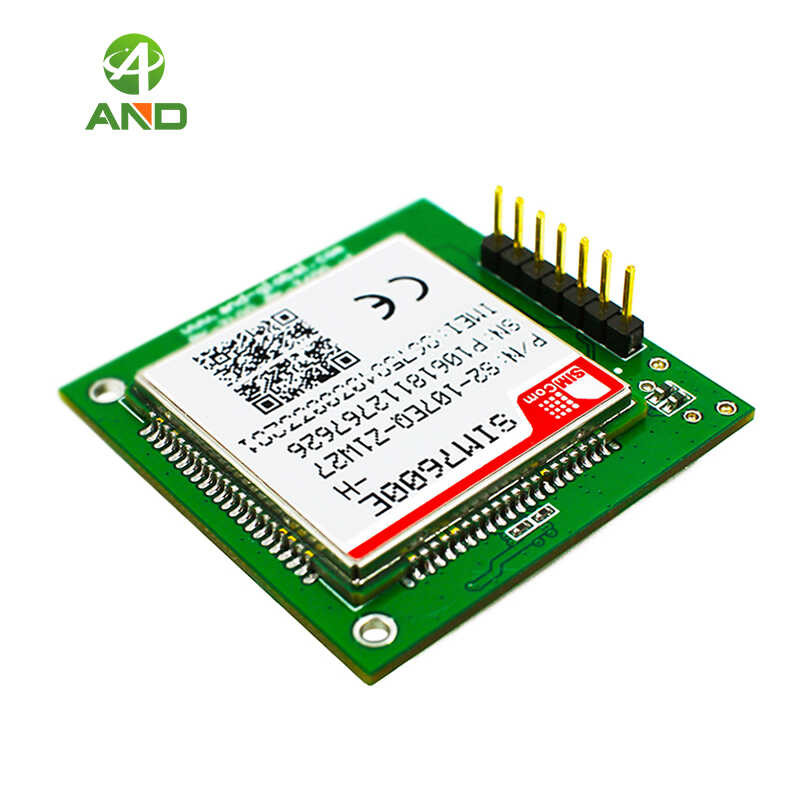 CAT4 SIM7600E-H SIMCOM breakout board with 4G/3G/GSM/GPRS/GNSS | Shopee ...