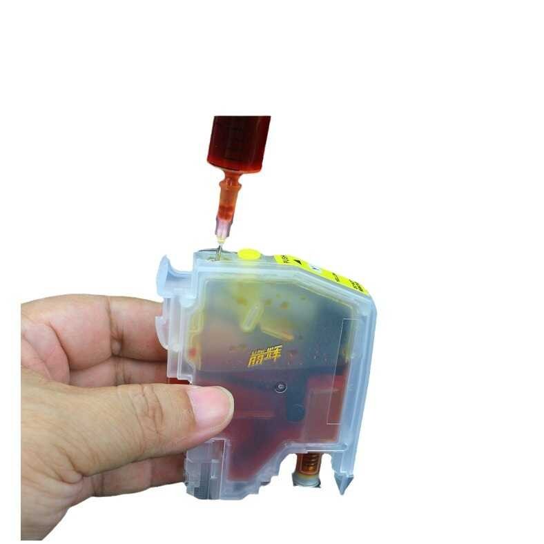 Suitable For Brother Mfc-J2340dw J3540dw J3940dw Printer Lc492xl ...