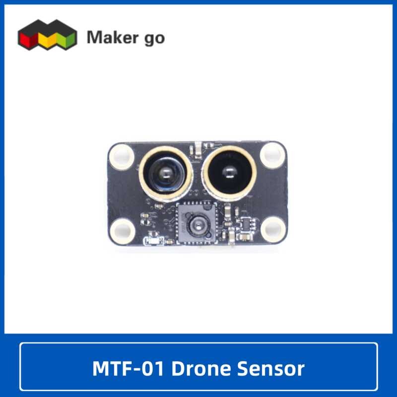 01 MTF Module W3901 Optical w Sensor UAV Positioning 8m Laser Ranging ...