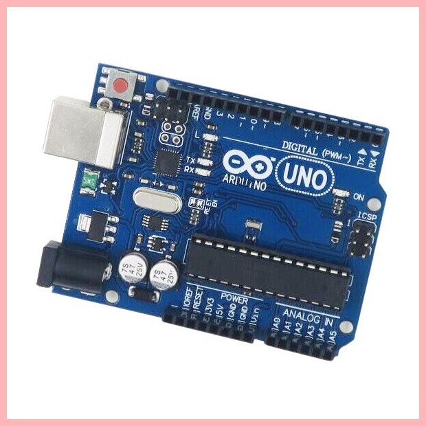 UNO R3 Atmel ATMEGA328P Compatible Board Plug and Play (No need ...