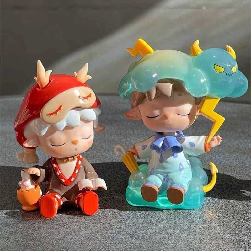 Mimi Original Strange Friend Series Blind Box Toy Kawaii Anime Action ...