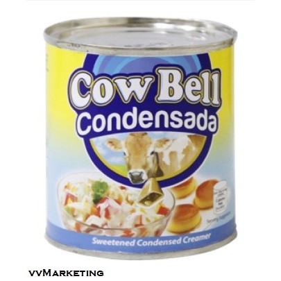COWBELL CONDENSED MILK (300ml) | Shopee Philippines