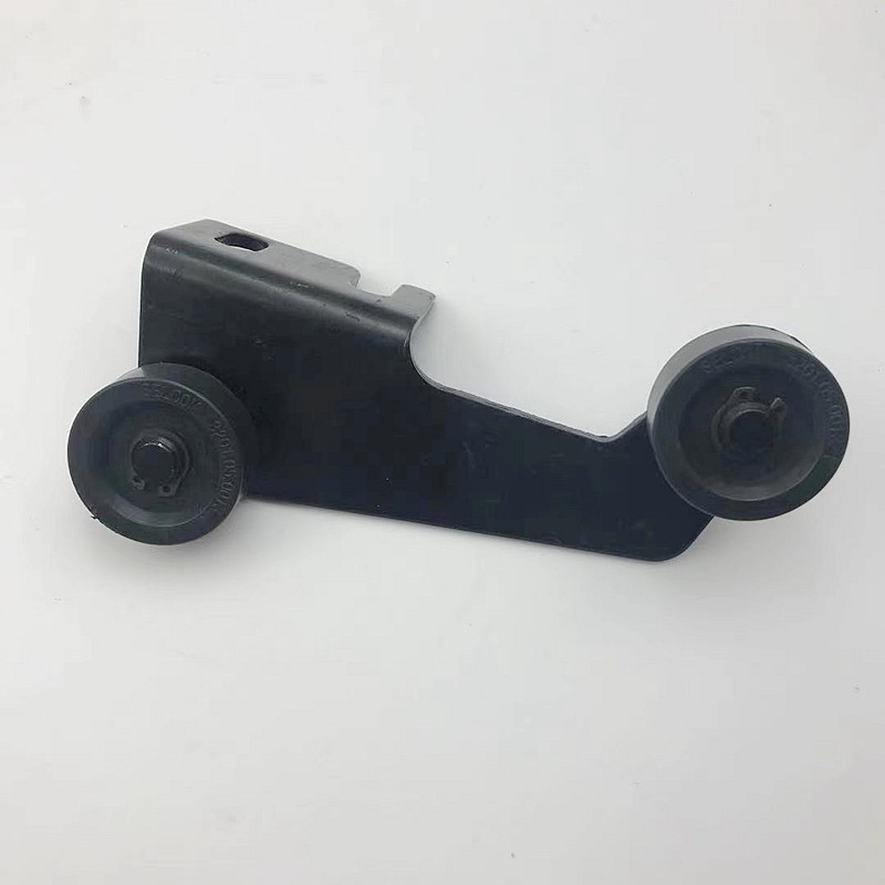 Door Lock Wheel Wittur Door Ball Lock Frame 40 * 15 mm Wind Lift Door ...