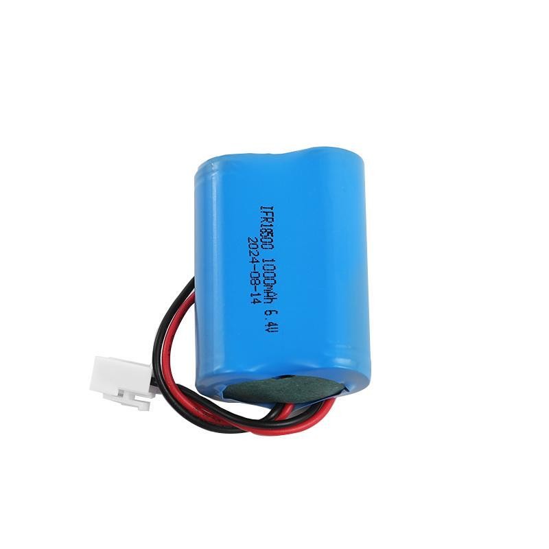 Elevator intercom terminal battery IFR18500 angkop para sa emergency ...