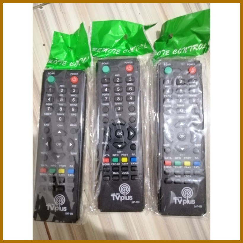 SS ABS-CBN TVPlus TV Plus Remote Control ORIGINAL | Shopee Philippines
