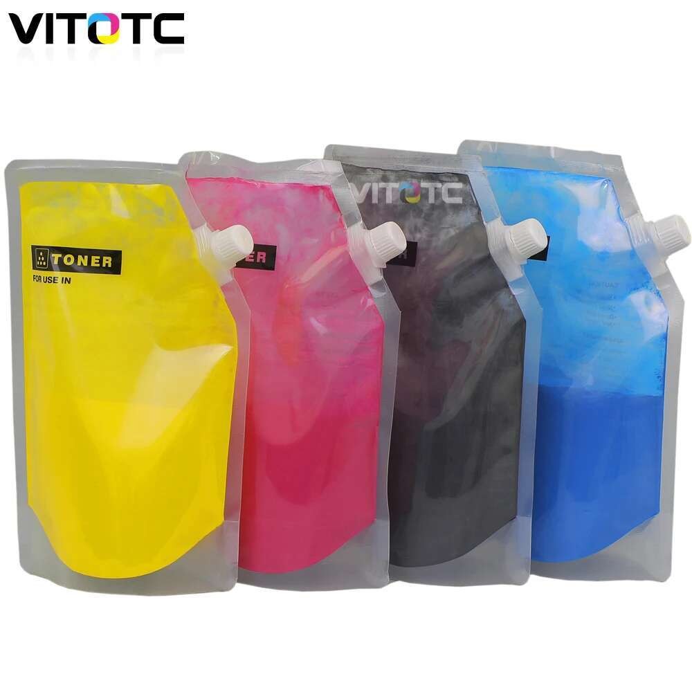 500G Toner Powder Para Sa Konica Minolta 321 324 512 514 Bizhub C258 ...