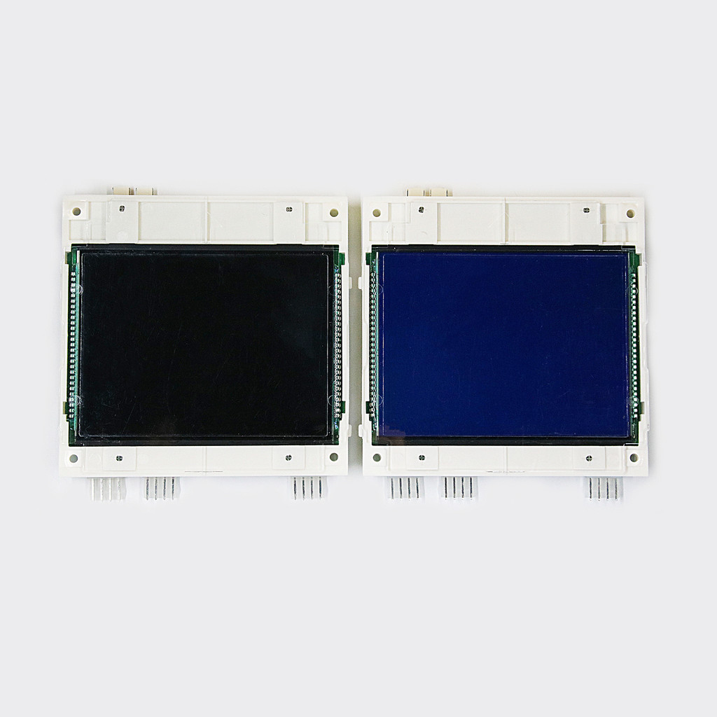 Xizi Otis Elevator Parallel LCD Outbound Display Board STN LMBS430BL-V1 ...