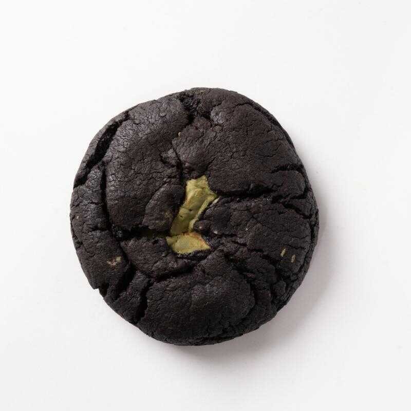 (Per Piece) Drip And Bites: Matcha Biscoff Chunky Cookie (100 Grams ...