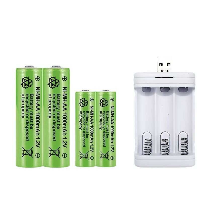 Toy 831 remote control, rechargeable battery No. 5, rechargeable ...