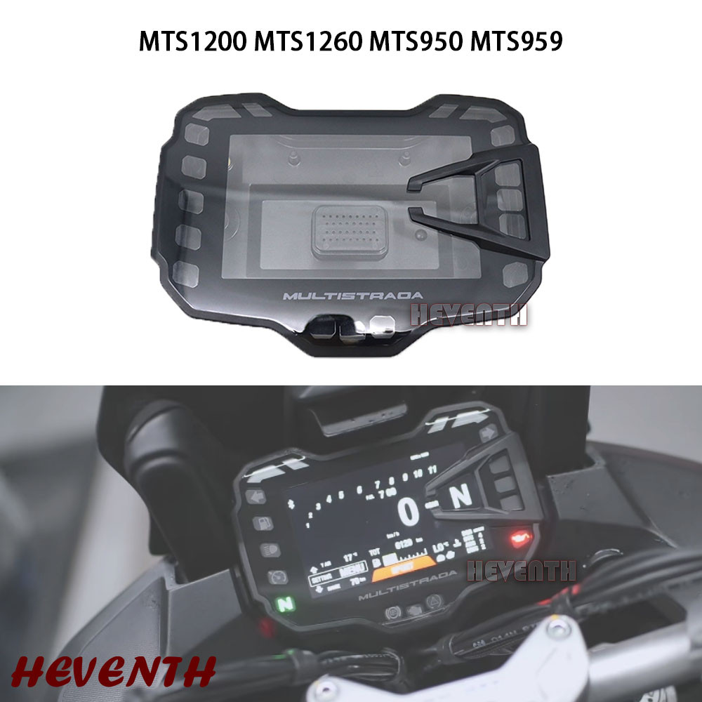 For Ducati MTS1200 MTS1260 MTS950 MTS959 Speedometer Instrument Case ...