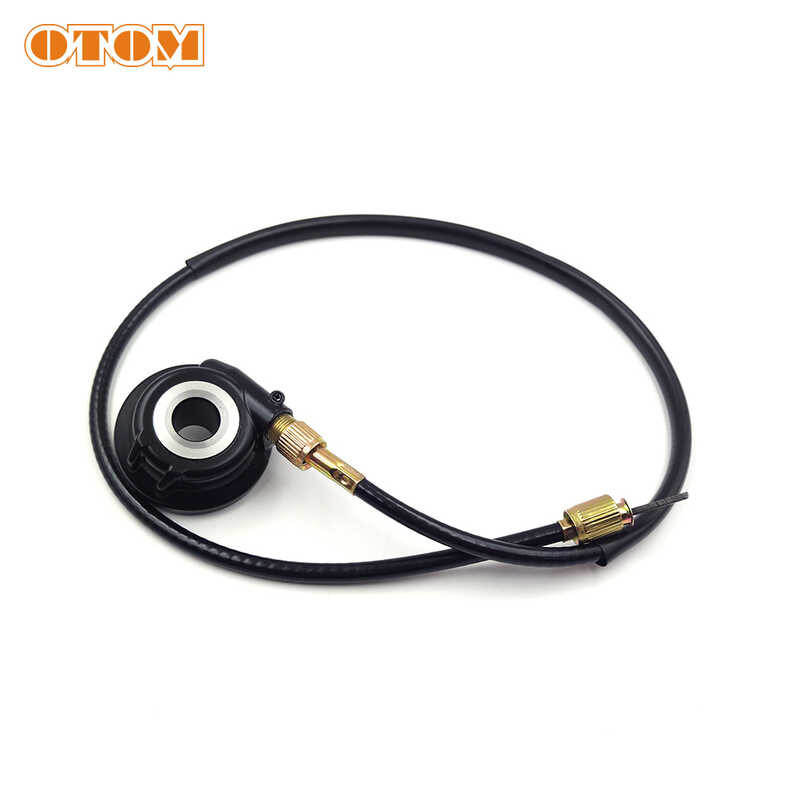 LY OTOM Motorcycle Scooter Speedometer Cable Meter Wire Electronic ...