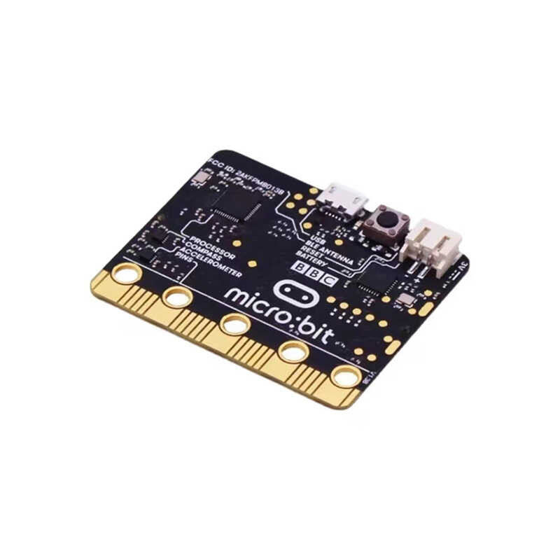 Micro: Bit Smart Car Kit/Qtruck/Python Education Microbit Programmable ...