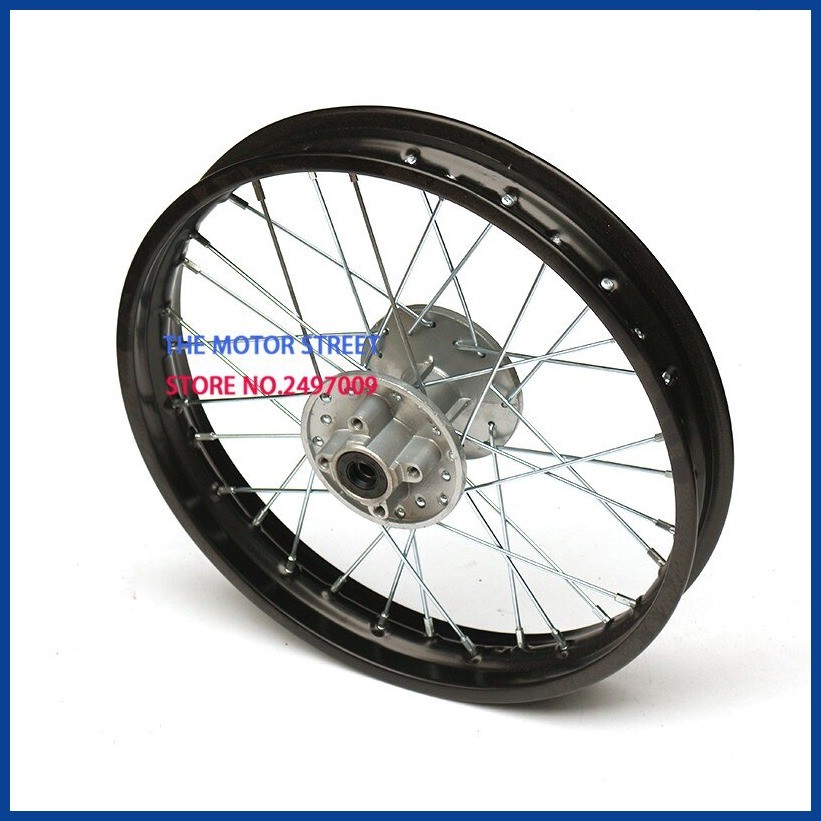 Rear Steel Iron 1.85-16 2.50-10 1.85-14 3.00-12 Inch Rims for D FORCE ...