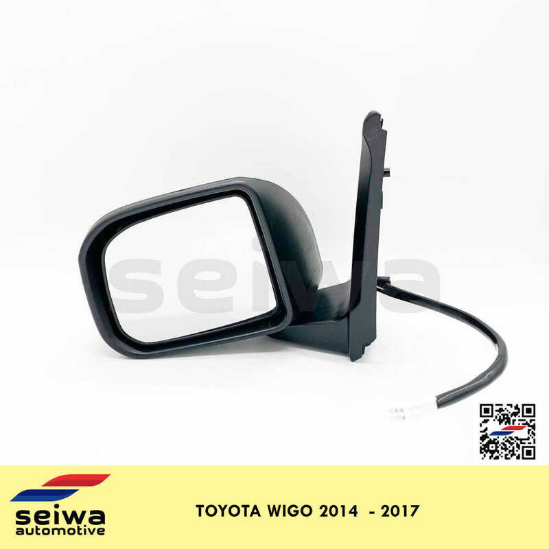 LY [2014 2017] Toyota Wigo Mirror Ay LH (Driver Side Power With Signal ...