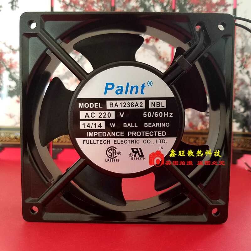 Bagong Palnt Ba1238a2 NBL 220V 14W 12Cm 12038 Cabinet Cooling Fan ...