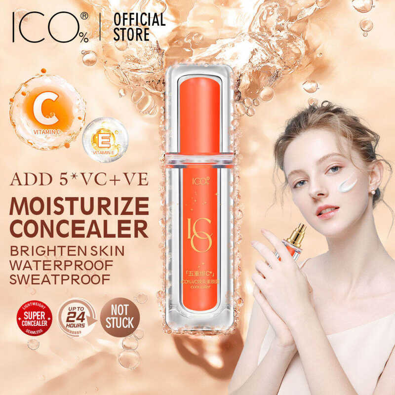 C ICO Vitamin Lazy Tone Up Face Original Brightening Isolation Glass ...