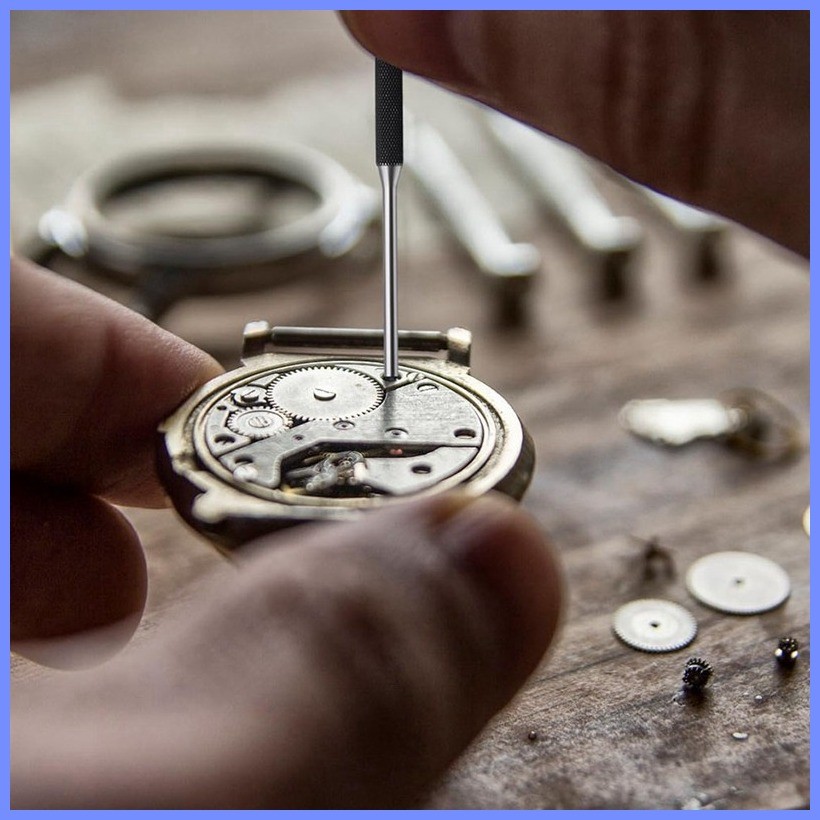 Roll Pin Punch Set with Storage Pouch, Smithing Punch Removing Repair ...