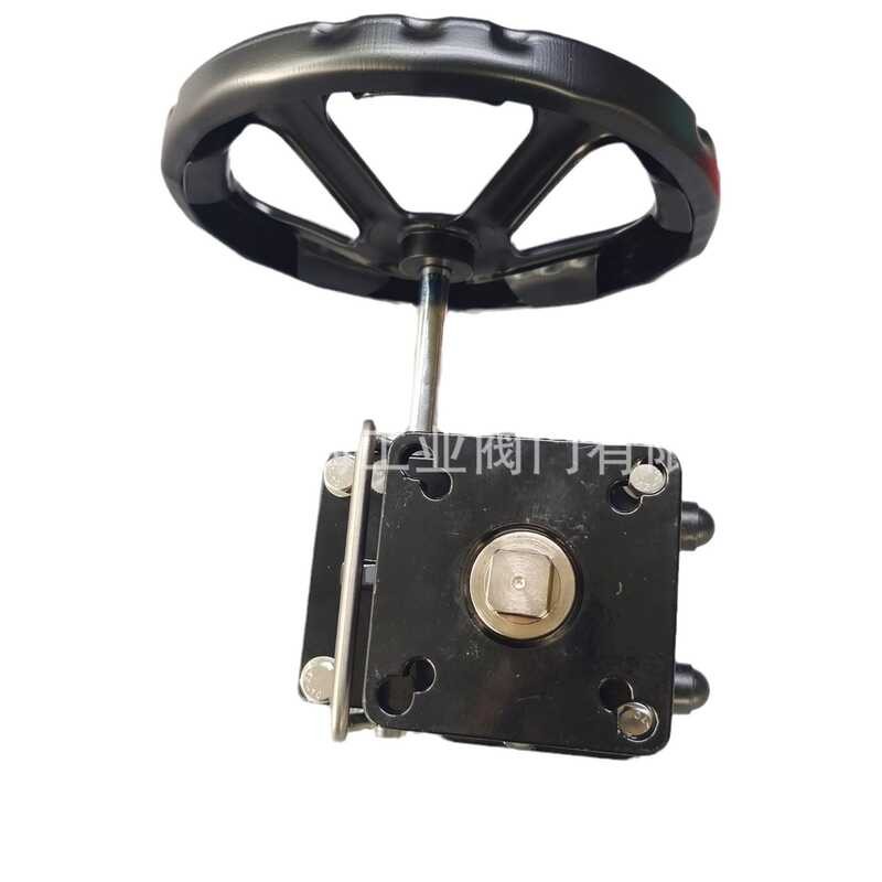 Pneumatic Actuator, Manual Turbine Head Actuator, Manual Device Blm-26 ...