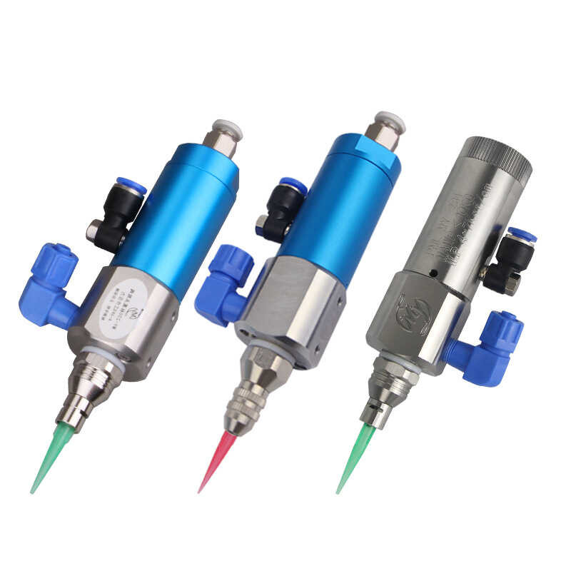 Precision Plunger Valve Suction Dispensing Valve Equipment Dispensing ...
