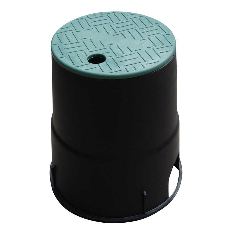 6-Inch Valve Box Vb708 Quick Water Intake Valve Buried Box Valve ...