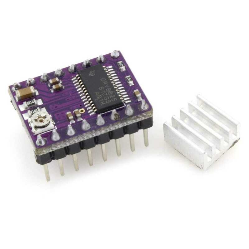 3D printer StepStick DRV8825 stepper motor driver Reprap 4-layer PCB ...
