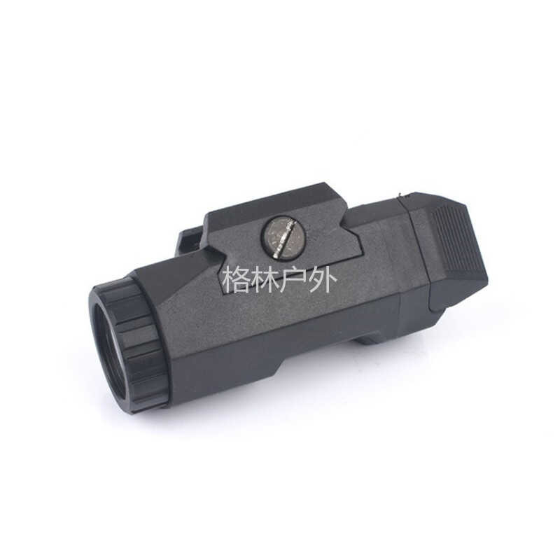 C81 Apl Tactic Glock Long Glowing Light Of Led Helmet G17 Turned On