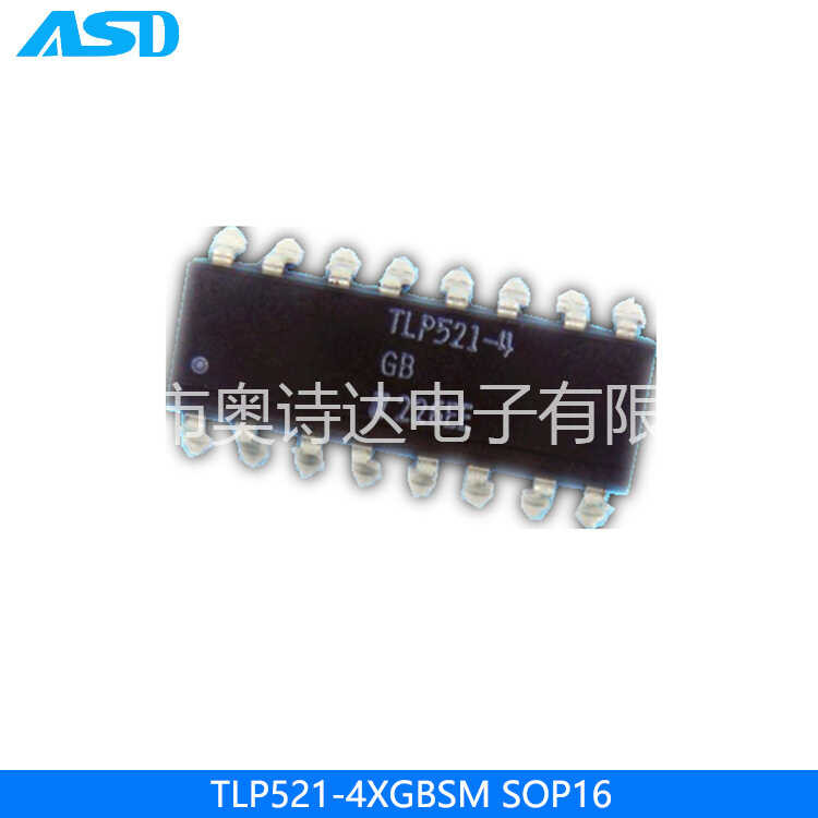 TLP521-4XGBSM Surface mount SOP16 Optocoupler Optocoupler Optocoupler Optic Isolation Transisto ...