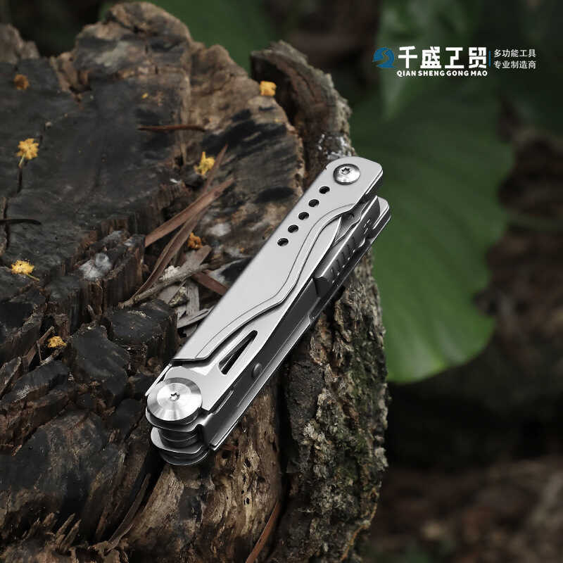 purpose New Multi Pocket Folding Knife, New Multi functional Tactical ...
