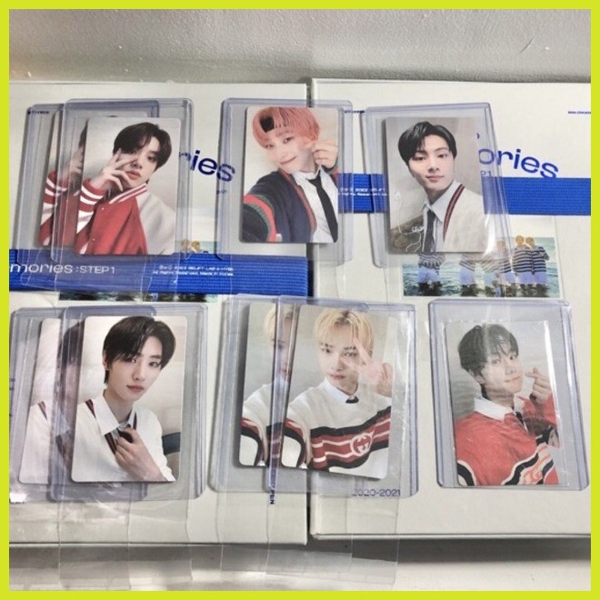 ⇩ 100% DVD/DIGITAL SEALED ENHYPEN MEMORIES STEP 1 DIGITAL CODE DVD ...