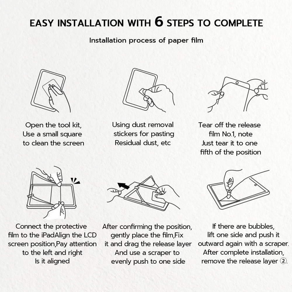 PRIVACY TABLET TEMPERED GLASS FOR IPAD MINI 4 5 6 7 AIR 1 2 4 5 6 7 8 9 ...