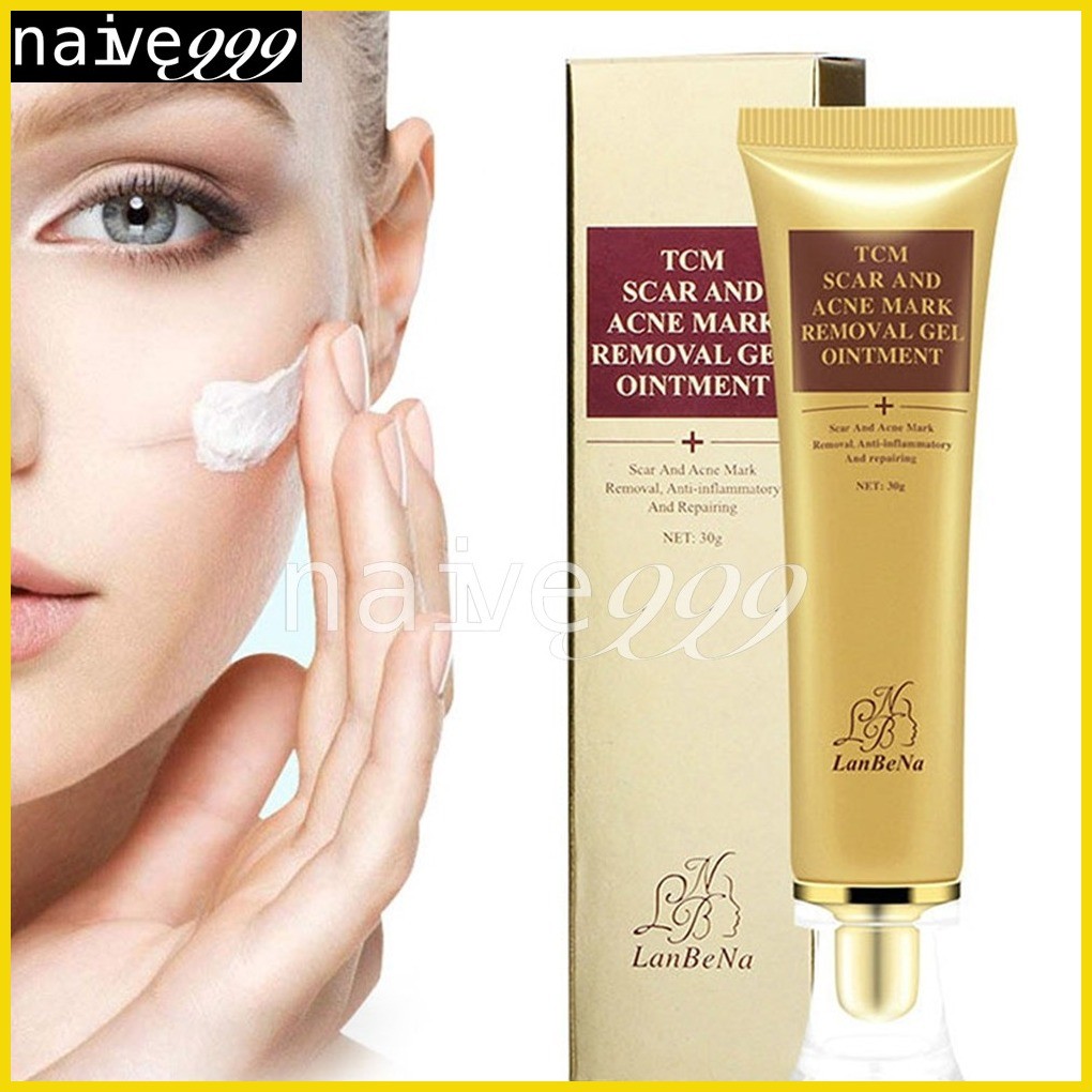 Ѷ Ⅼ Original Labena TCM Scar And Acne Mark Removal Gel Ointment ...