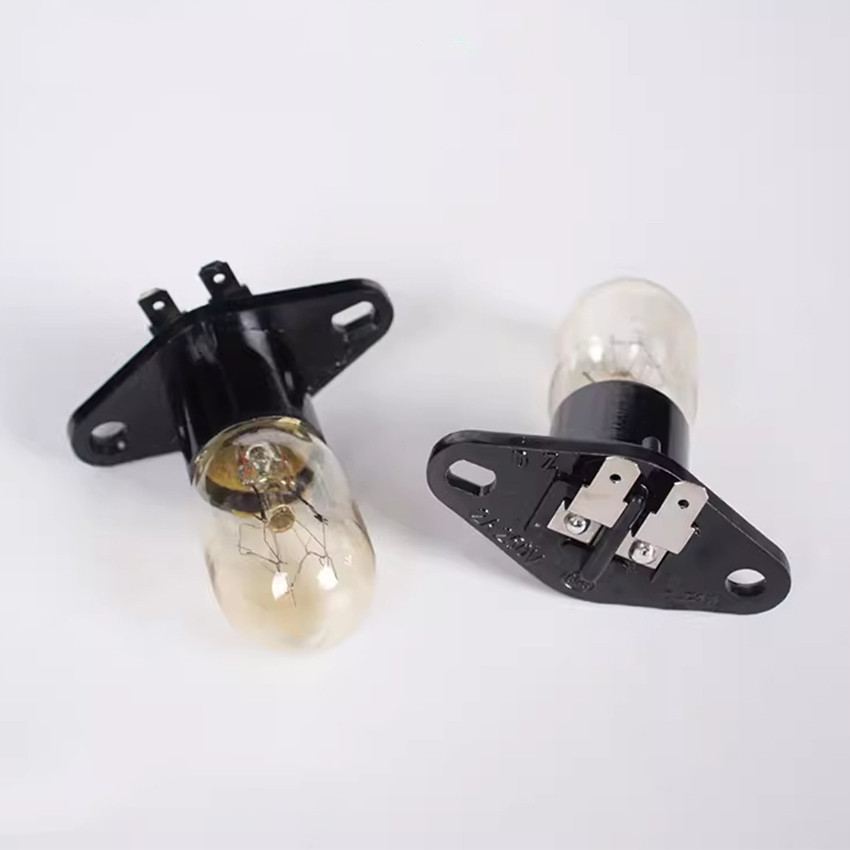 Universal Bulb Light Replacement 20W 2A 250V Microwave Oven ...
