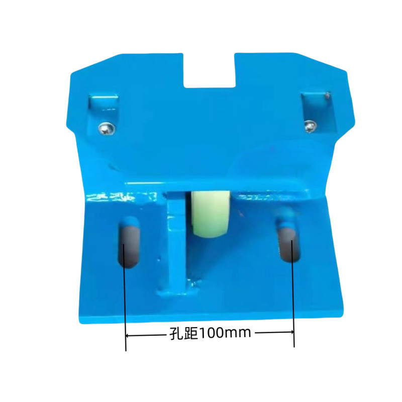 Otis rol guide shoe/car counterweight guide shoe/76 * 21 * 6203 Xizi ...