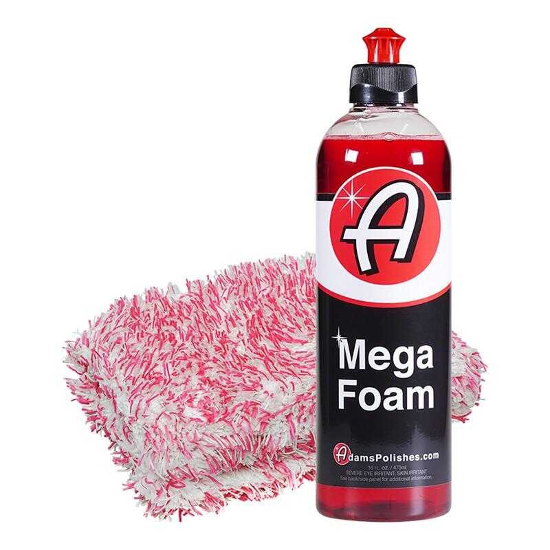 Pre universal cleaner foam SAFOAM car wash Mega car wash super foam ...
